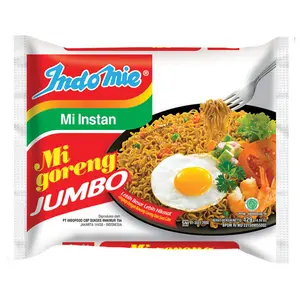 INDOMIE JUMBO GORENG AYAM PANGGANG 128 GR - Shop | Tokopedia