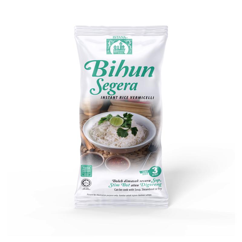 Bihun Segera 180gm Cap Istana - TikTok Shop Malaysia