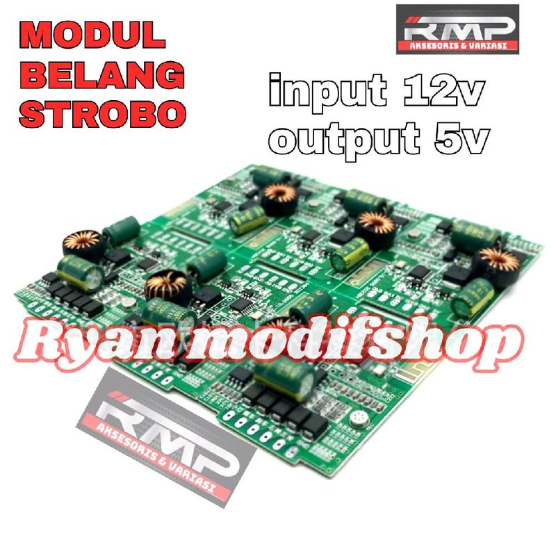 MODUL DMX BELANG STROBO MODUL RGB BELANG APLIKASI - Shop | Tokopedia