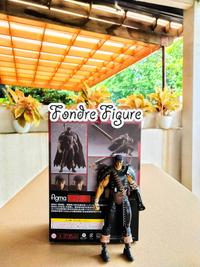 Promo FIGMA GUTS 359 BERSERK MANGA BLACK SWORDSMAN VER REPAINT EDITION ...