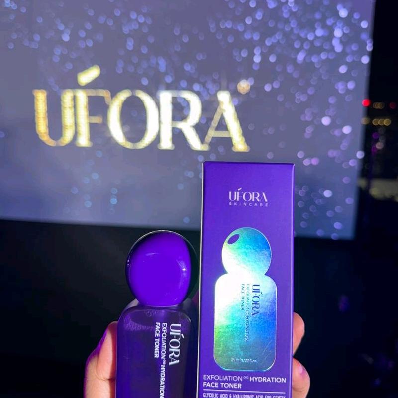 UFORA TONER SKINCARE | TONER | HYA GLOW MOISTURIZER | KOJIC CREAM ...