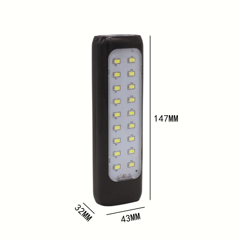 Lampu LED Kecemasan, untuk Pembaikan Kereta dan Gangguan Kuasa ...