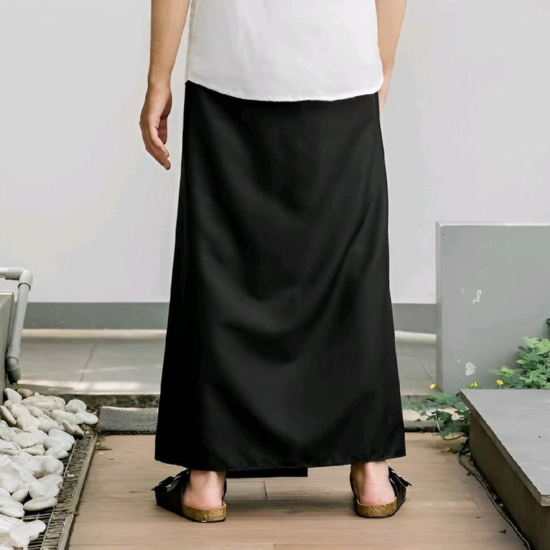 Sarung Hitam polos dewasa (kotak Dus) sarung seragam sarung - Shop ...