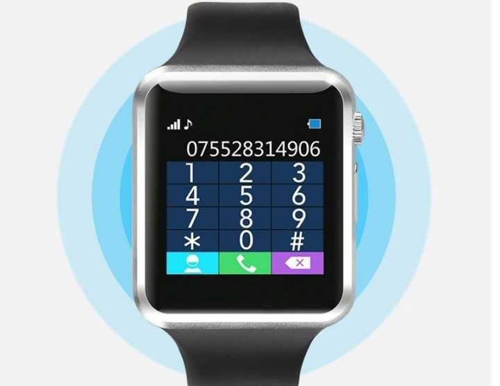 Jam HP AIMO Smartwatch Smart watch A1 U10 Kids Watch Anti lost - Shop ...