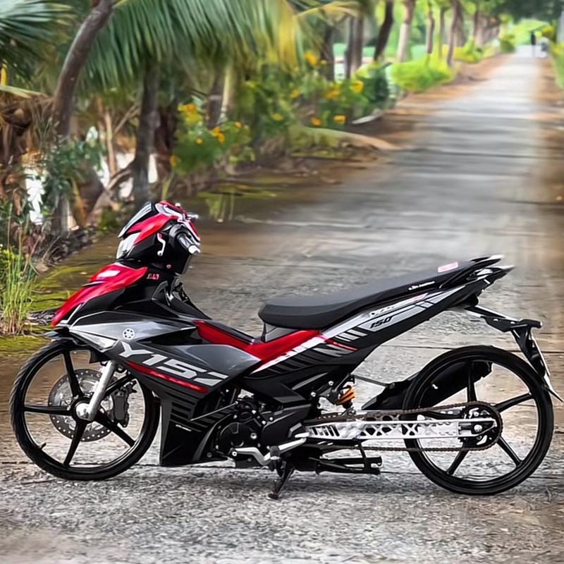 Y15 v1v2 cover set merah grey purba vietnam hld tampal - TikTok Shop ...