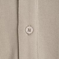 Jual Lee Cooper T-Shirt Henley Buttoned Waffle Cream - XXL - Kota ...