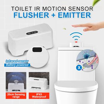 Intelligent Induction Flush Device for Toilet Household Electric ...