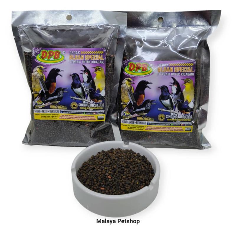 Dedak Bijian Special 300 gram (Dedak DPB Bijian)(Dedak Special Suara ...