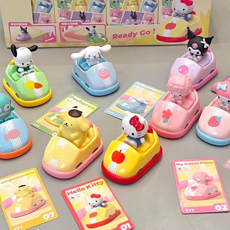 SANRIO BUMPER CAR BLIND BOX - TikTok Shop Singapore