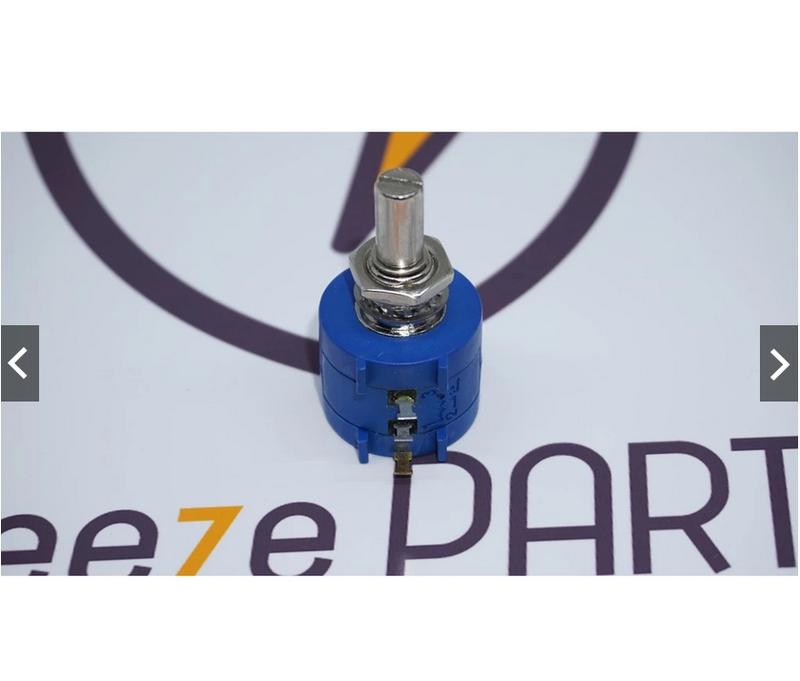 Potensio Potensiometer Multiturn BOURNS 3590s 10k - Shop | Tokopedia