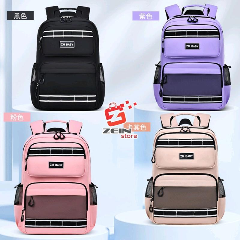 ZHIMA BABY 2311 ORIGINAL 100% - Tas Ransel Sekolah Import Best - Shop ...