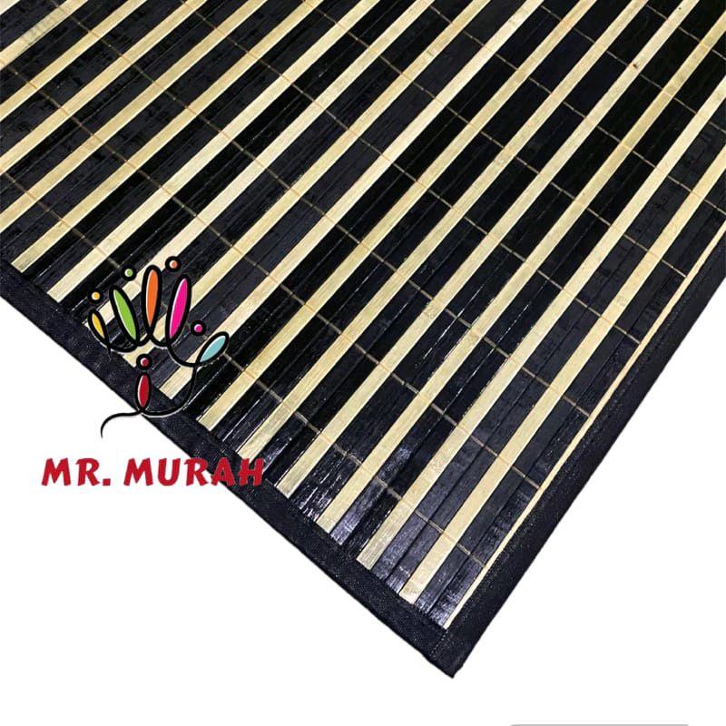 TIKAR BULUH | TIKAR BAMBOO 1+1 PREMIUM | TIKAR BAMBOO MAT READY ...