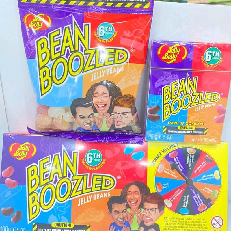 [ Ready Stock ] Bean Boozled 45g / 100g - TikTok Shop Malaysia
