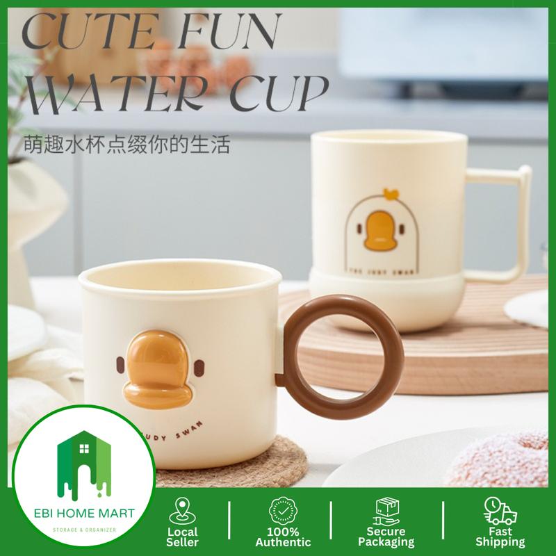 Minima Ebi 300ml Milk Cup Untuk Kanak-kanak Cawan Air Lucu & - TikTok Shop Malaysia