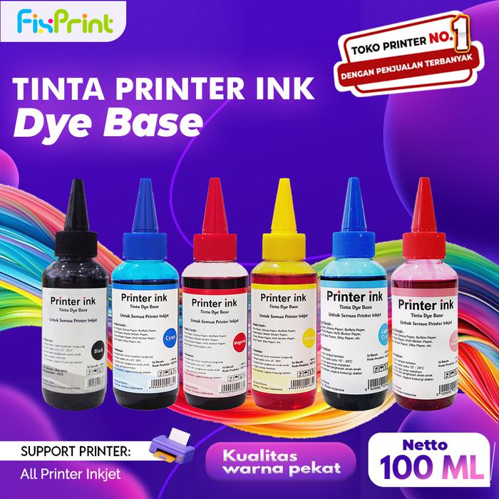 Jual Tinta Printer Ink 100ml Cartridge PG745 CL746 Canon TS3170S ...