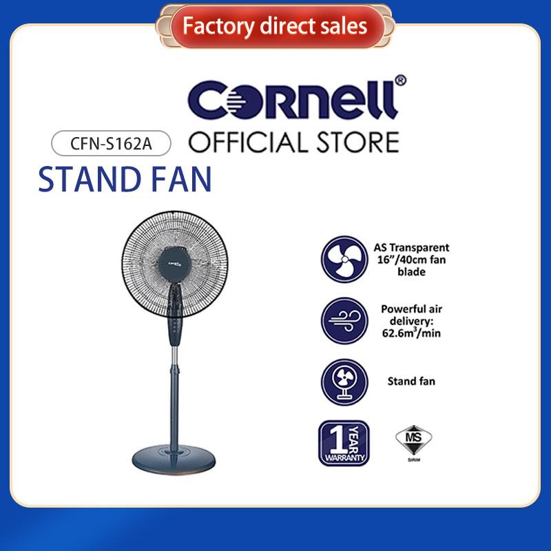 Cornell Stand Fan Adjustable Strong Wind (16") CFN-S162A - TikTok Shop Malaysia