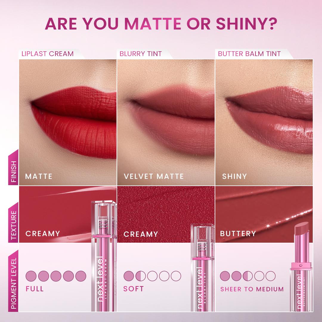 HANASUI Next Level Butter Balm Tint - Color Butter Balm Tinted Lip Balm ...
