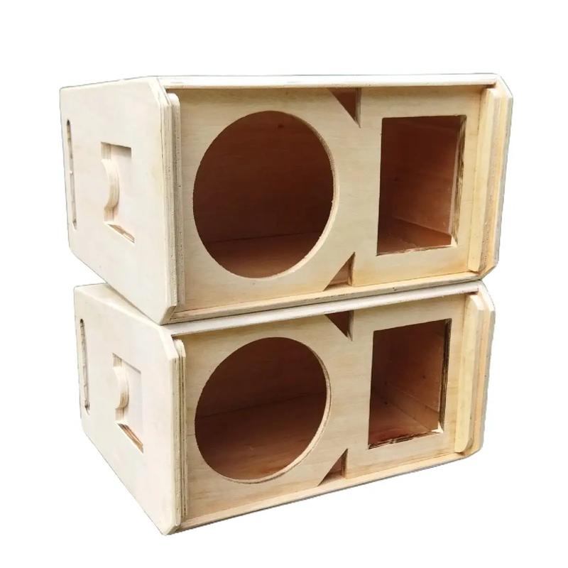 Box spiker Line array 8inch single tweeter, triplek 12mm Speaker - Shop ...