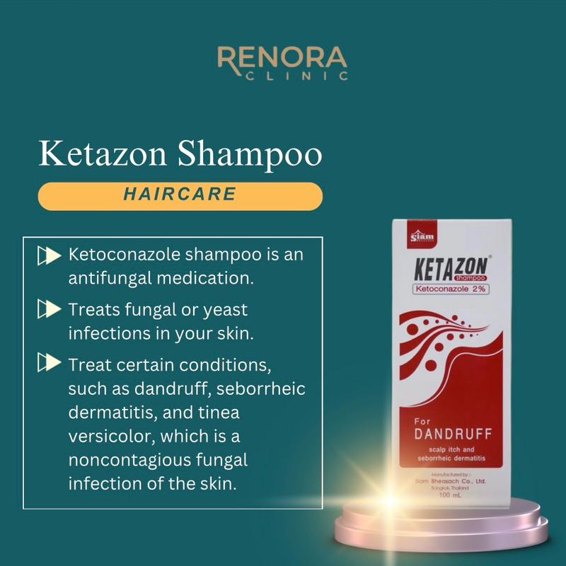 Ketazon Shampoo - TikTok Shop Malaysia