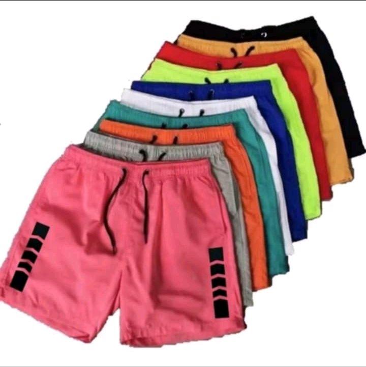 6/3pcs Taslan Short Unisex design Assorted colors.. free Siz - TikTok ...
