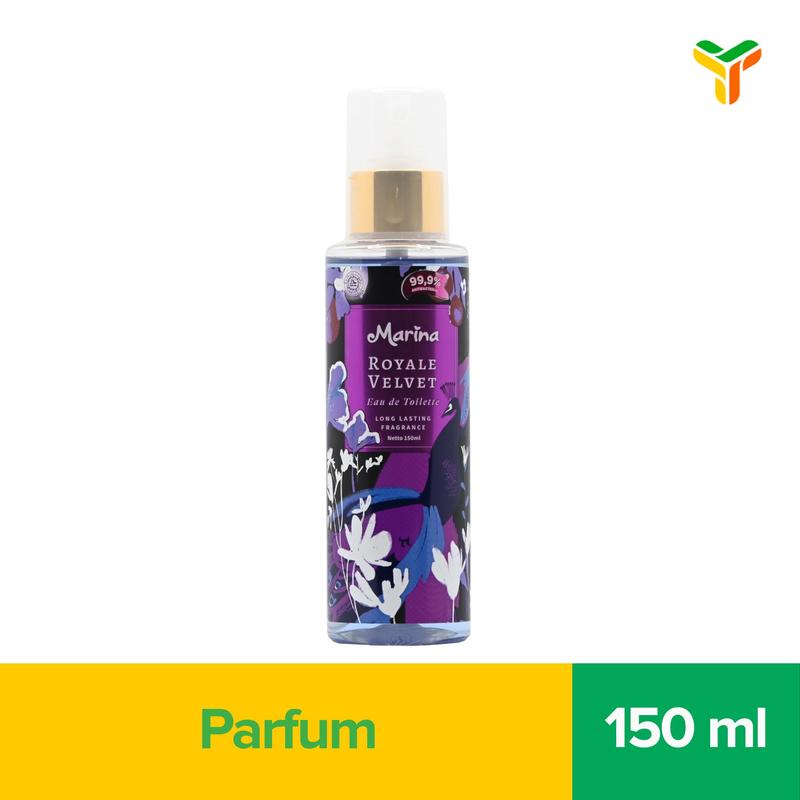 Marina Eau De Toilette Perfume 150 Ml - Shop | Tokopedia