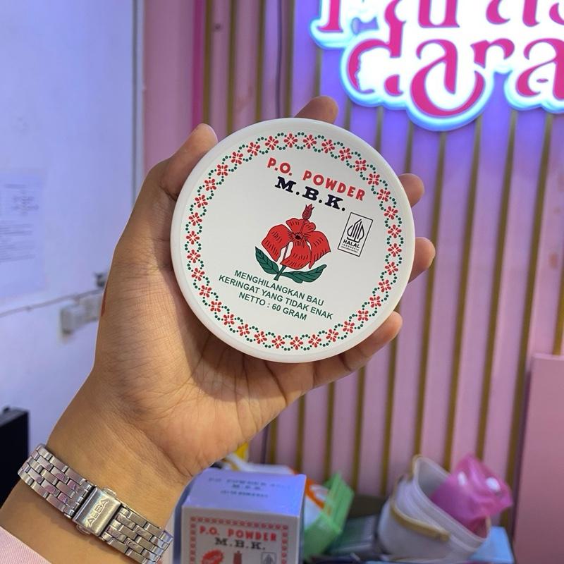 MBK TIN & BOX SILVER DAN PUTIH, Penghilang Bau Badan - Shop | Tokopedia