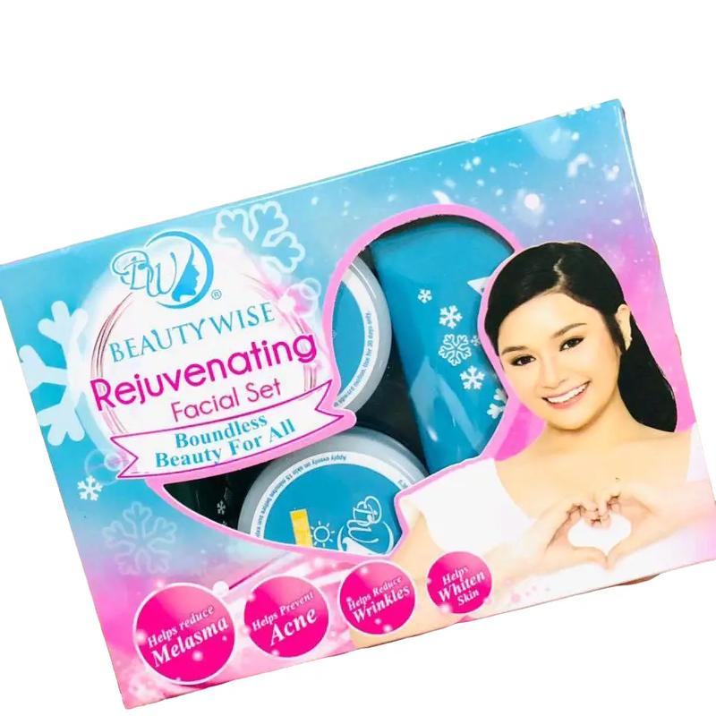 BEAUTYWISE REJUV FACIAL SET READY STOCK - TikTok Shop Malaysia