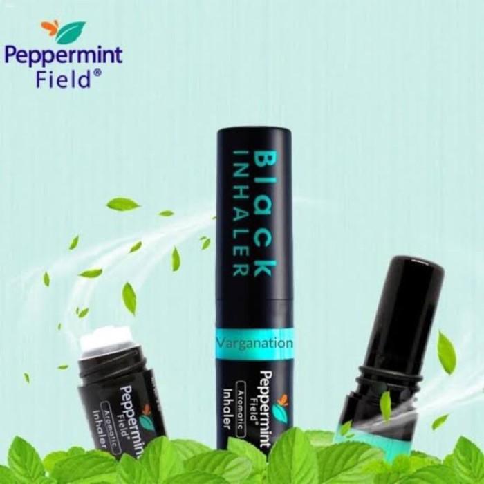 BUNDLE of 6 Peppermint Field Black Inhaler - TikTok Shop Singapore