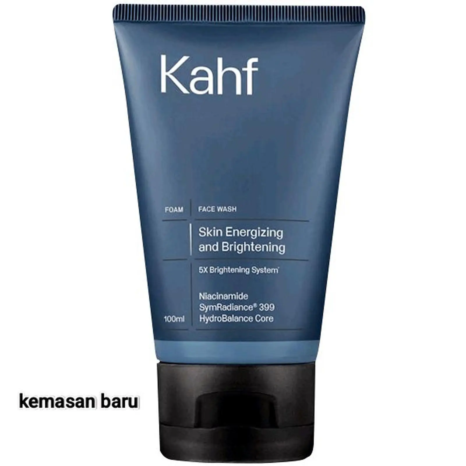 Kahf Face Wash Skin Energizing and Brightening 100 ml sabun cuci muka ...