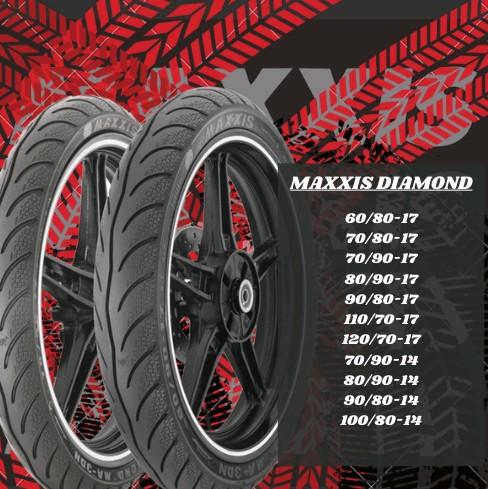 MAXXIS DIAMOND TYRE TL MA-3D(NEW) READY STOCK!!!! - TikTok Shop Malaysia