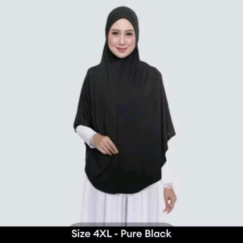 Tudung Labuh Moscrepe Berdagu - TikTok Shop Malaysia