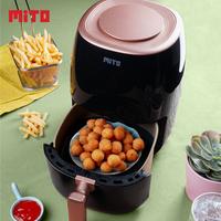 Promo MITO Air Fryer Go AF2 Low Watt 3L Mesin Penggoreng Tanpa Minyak ...