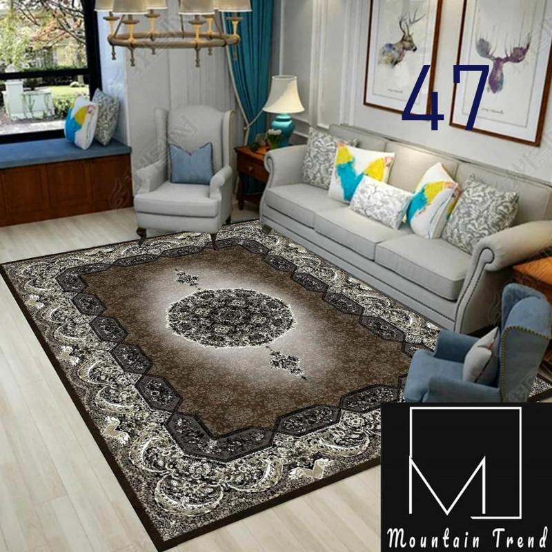 karpet 3D valvat anti slip anti dust Hiasan Soft - TikTok Shop Malaysia