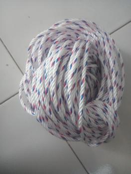 TALI TAMBANG PPD 6MM (25 METER) TALI PENGIKAT TERPAL TRUCK,CONTAINER ...