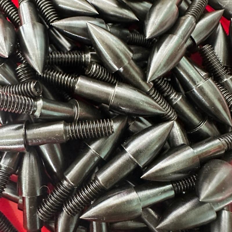 archery arrowheads point 100g & 75g 6.2mm diameter - TikTok Shop Malaysia