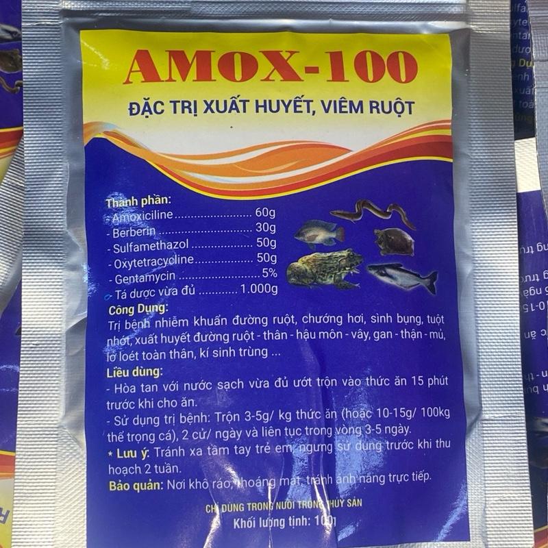 Amox-100 chuyên trị cho lươn bột - TikTok Shop Vietnam