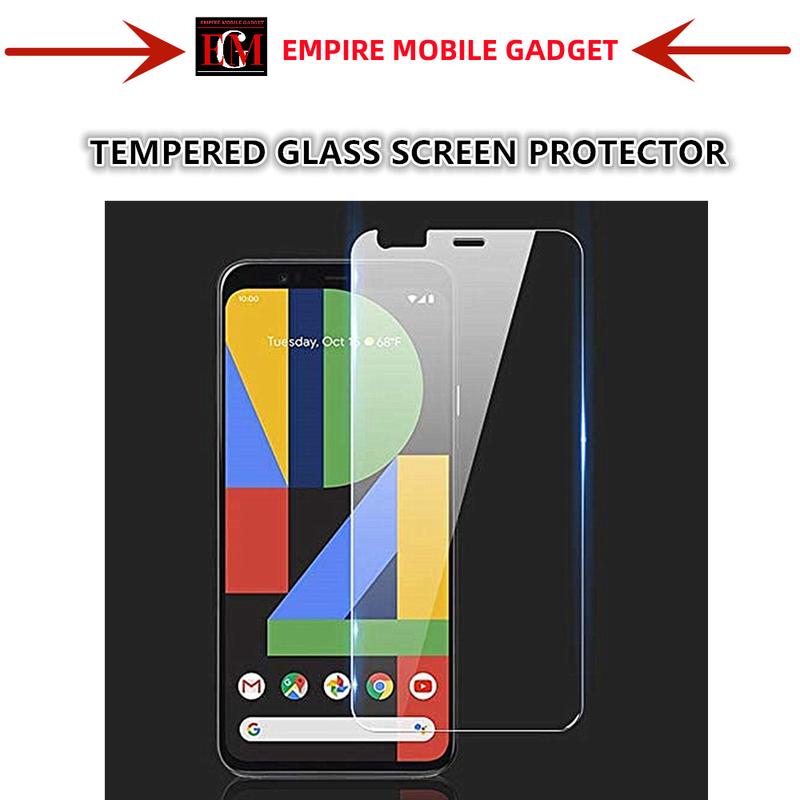 Tempered Glass Screen Protector FOR MODEL GOOGLE PIXEL / PIXEL - TikTok ...