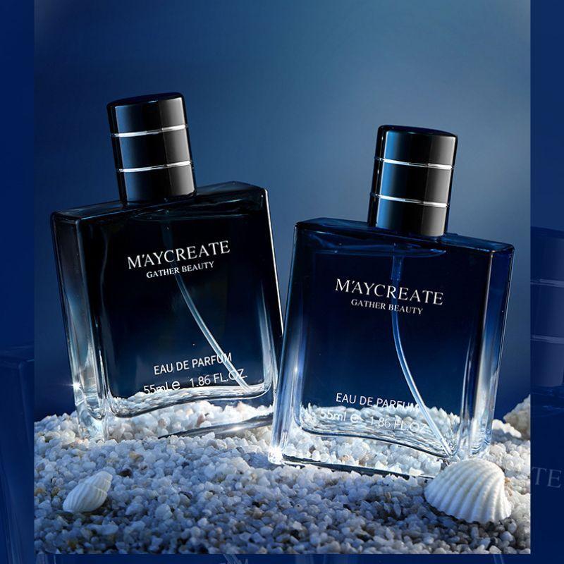 Maycreate Men Perfume Eau De Lasting Fragrance 55ml Oriental Gentleman ...