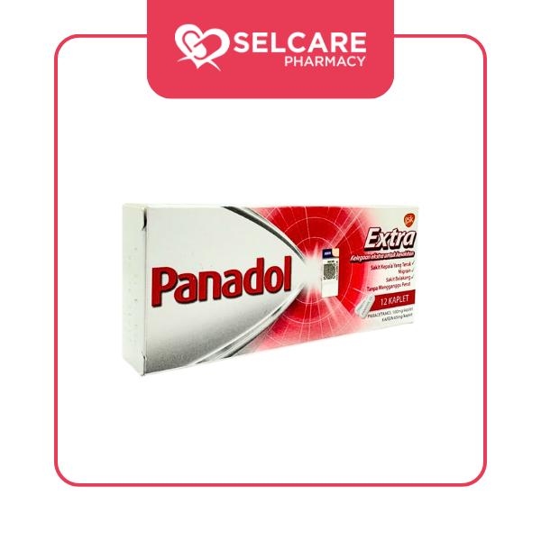PANADOL EXTRA 12's - Pain Relieving Tablets - TikTok Shop Malaysia