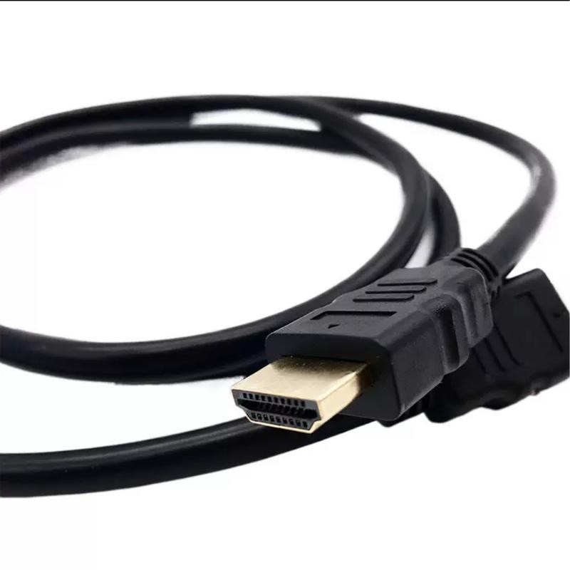 HDMI Cable 1m High Speed for Monitor and TV 1080P Video Cable - TikTok ...