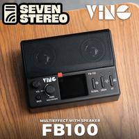 Jual Ving FB100 FP-100 Portable Multi Effects Processor Ving Flybro FB 100 with 8 Effect Modules ...