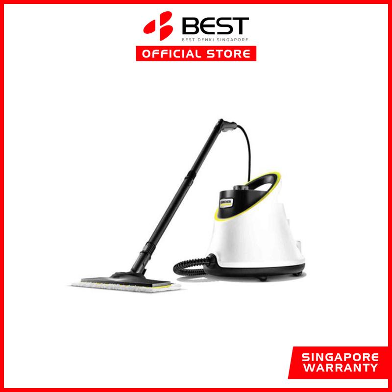 Karcher SC2 Deluxe Steam Cleaner for Home Use - TikTok Shop Singapore