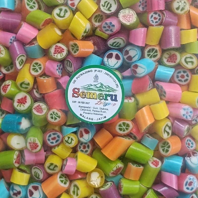 1 KG STICKY CANDY VIRAL SPECIAL CUSTOM - Shop | Tokopedia