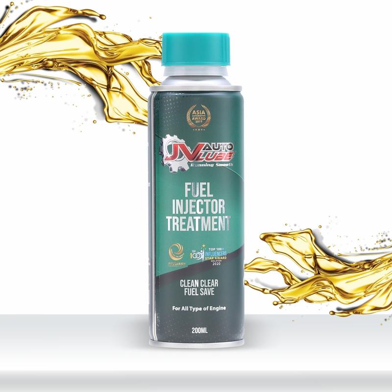 (Original)JV Auto Lube Fuel Injector Treatment Automotive Botol ...