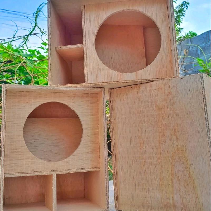 BOX SPEAKER MINISCOOP 4INCH, 5INCH, 6INCH - Shop | Tokopedia