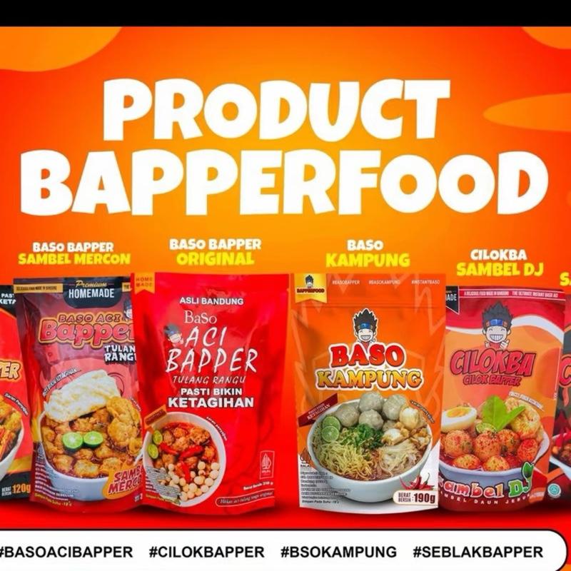Baso Aci & Basreng Halal dengan Berbagai Rasa Makanan Segar - TikTok ...