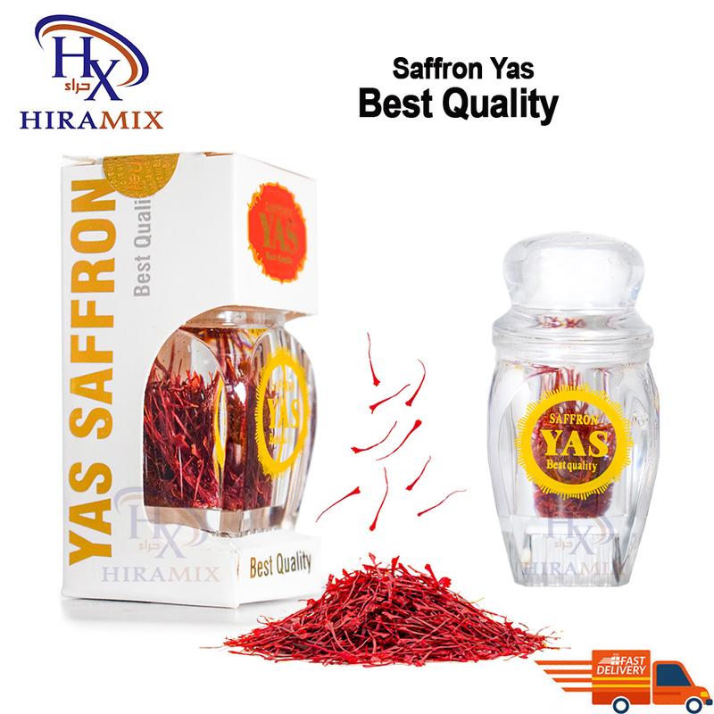 Safron herba Gred AAA Yas Asli Botol | Saffron herbs Grade AAA - TikTok ...
