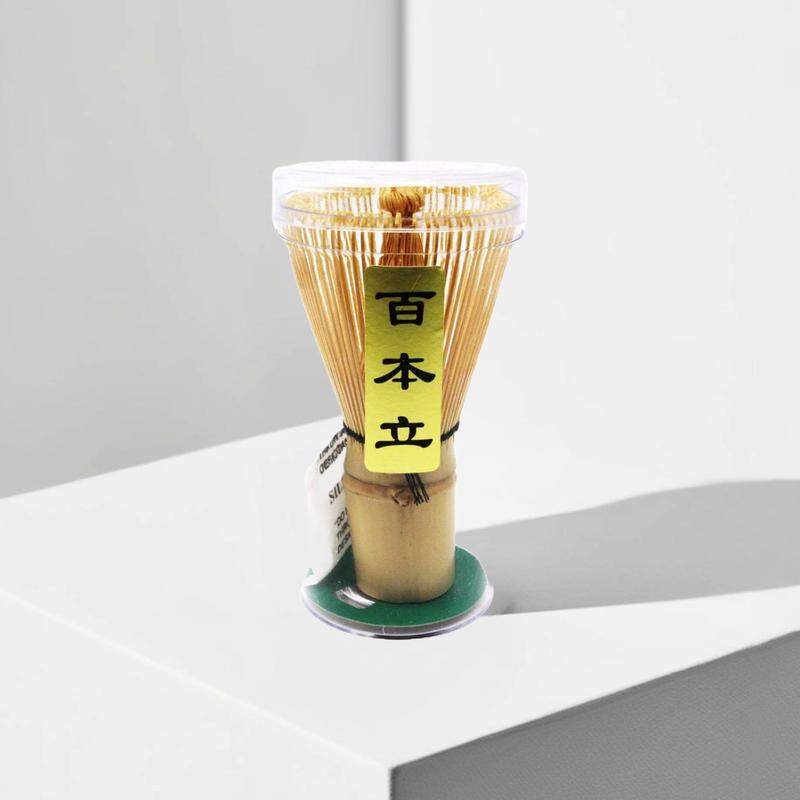 HULU RIKYU MATCHA - Matcha Bamboo Chasen Whisk Brush - TikTok Shop Malaysia
