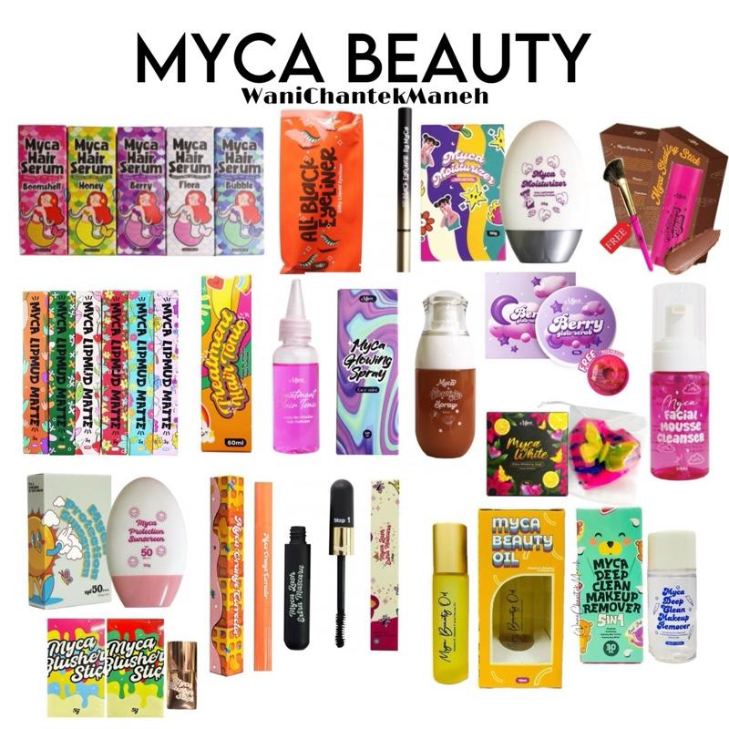 Myca Produk Kosmetik Cosmetics - TikTok Shop Malaysia