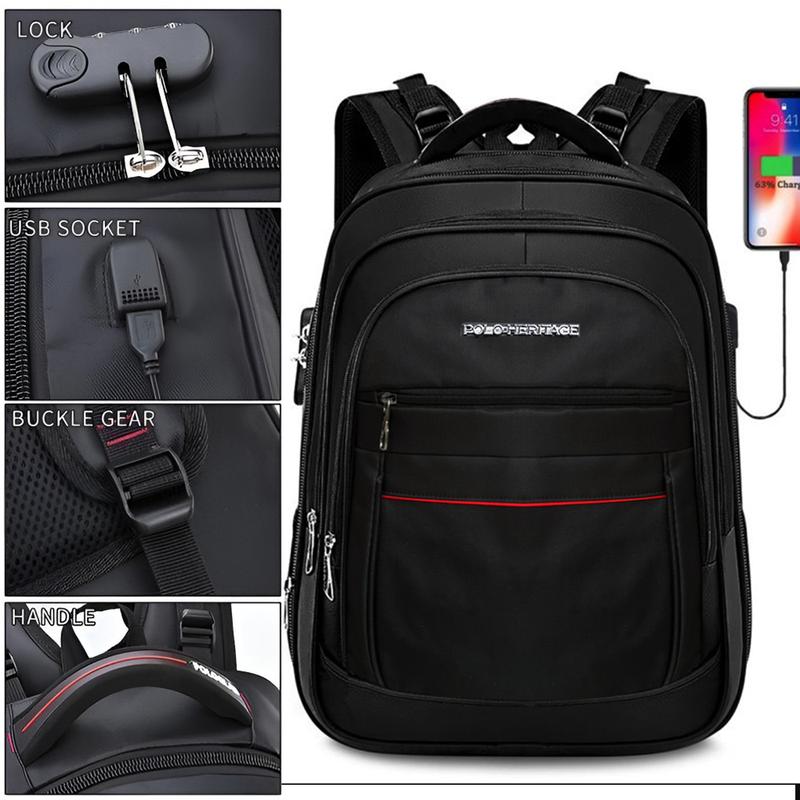 TAS RANSEL 20 inch POLO HERITAGE TAS RANSEL LAPTOP TAS RANSE - Shop ...